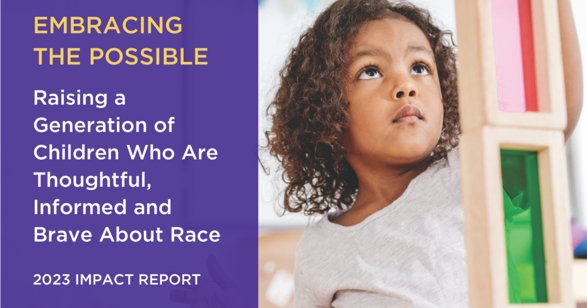 EmbraceRace | Our Impact