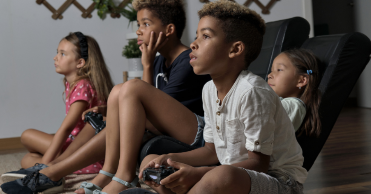 EmbraceRace | Building Characters, Blending Cultures