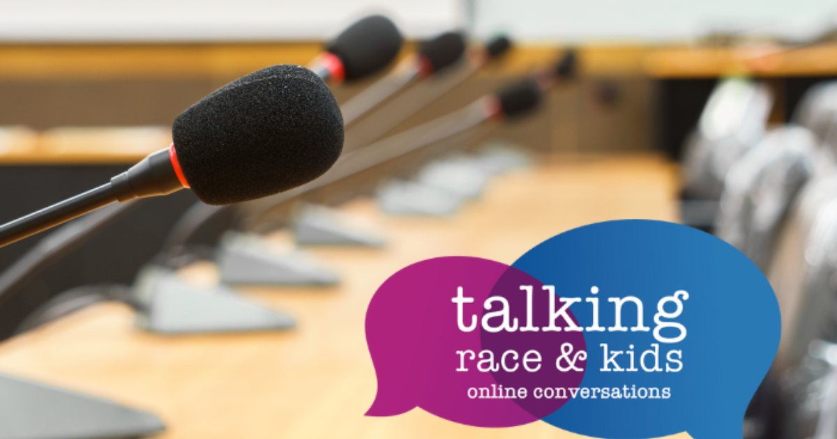 EmbraceRace | Organizing for Racial Learning and Educational Justice