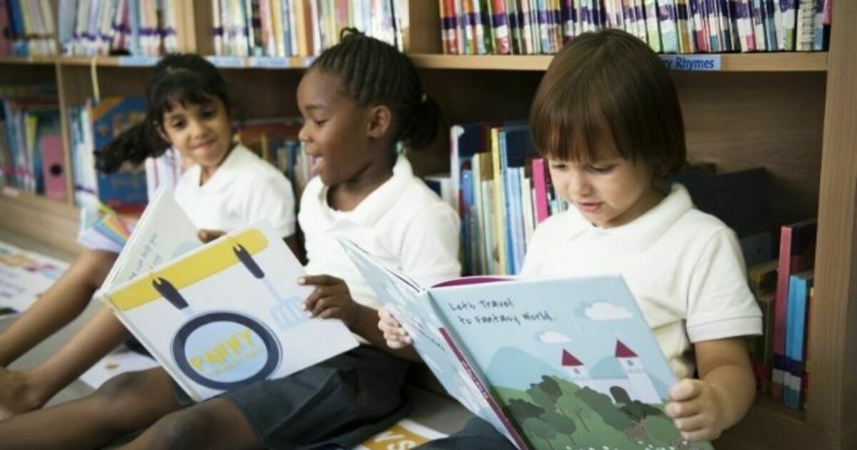 EmbraceRace | Books that encourage kids of all colors to be inclusive…