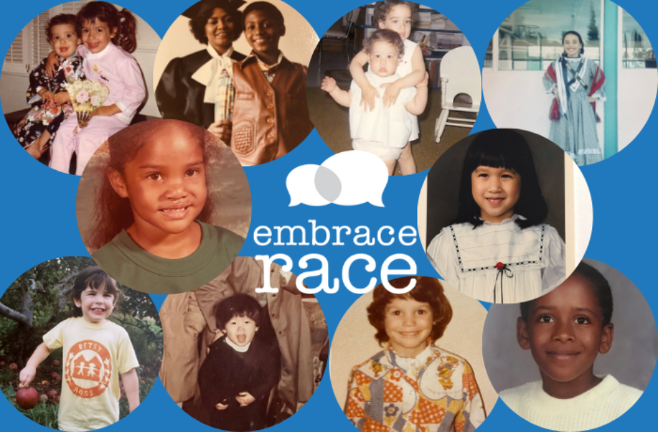 EmbraceRace | Meet the EmbraceRace Team!