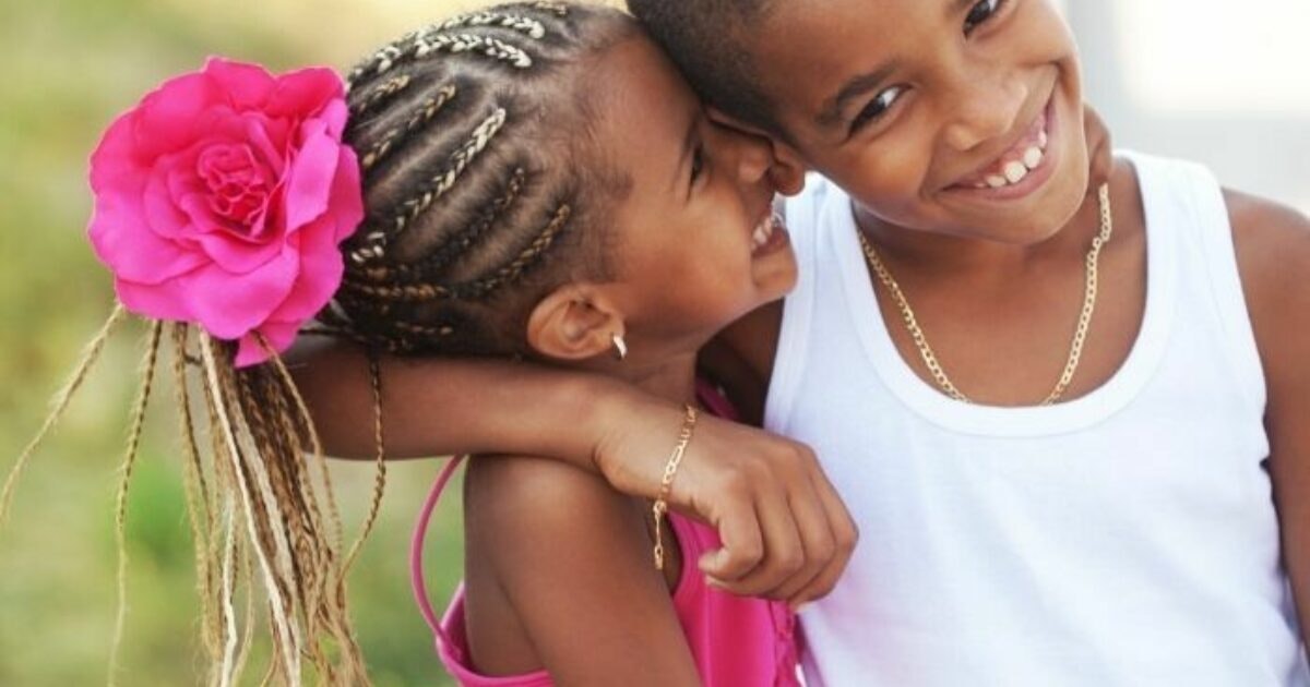 EmbraceRace | Supporting Kids Of Color in The Wake of Racialized…