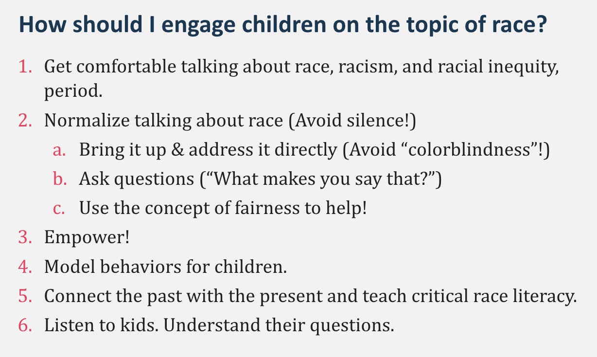 EmbraceRace | How Kids Learn About Race