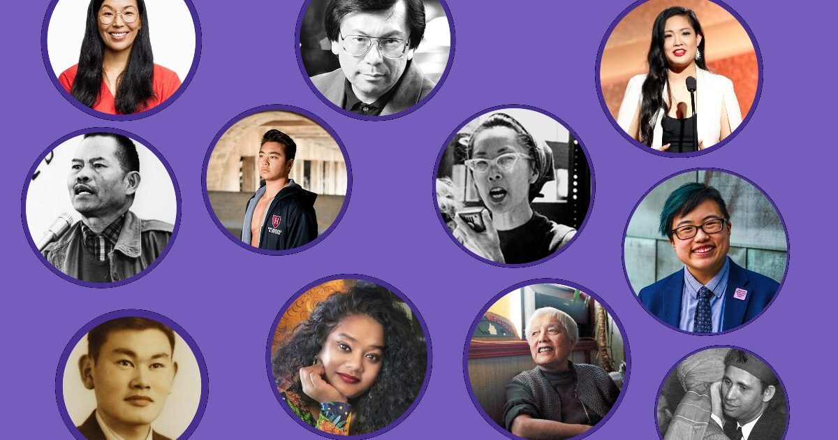 EmbraceRace | Learn Together: Asian American Activists and Leaders