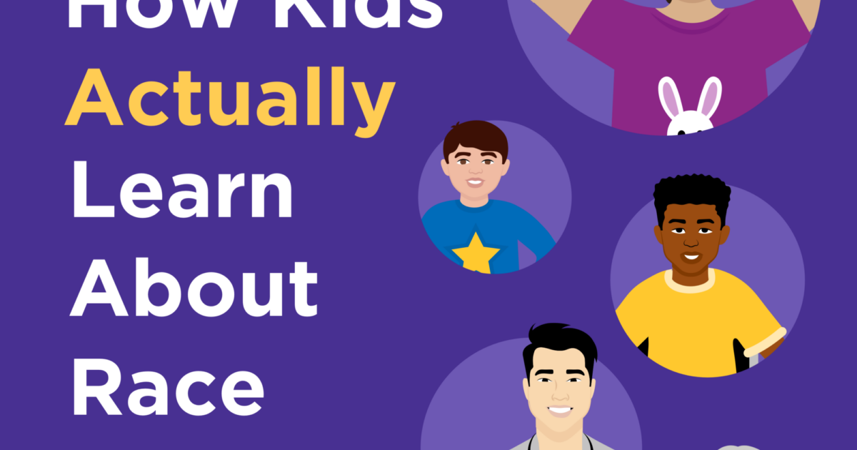 EmbraceRace | Myth #2: Younger generations are "less racist" than…